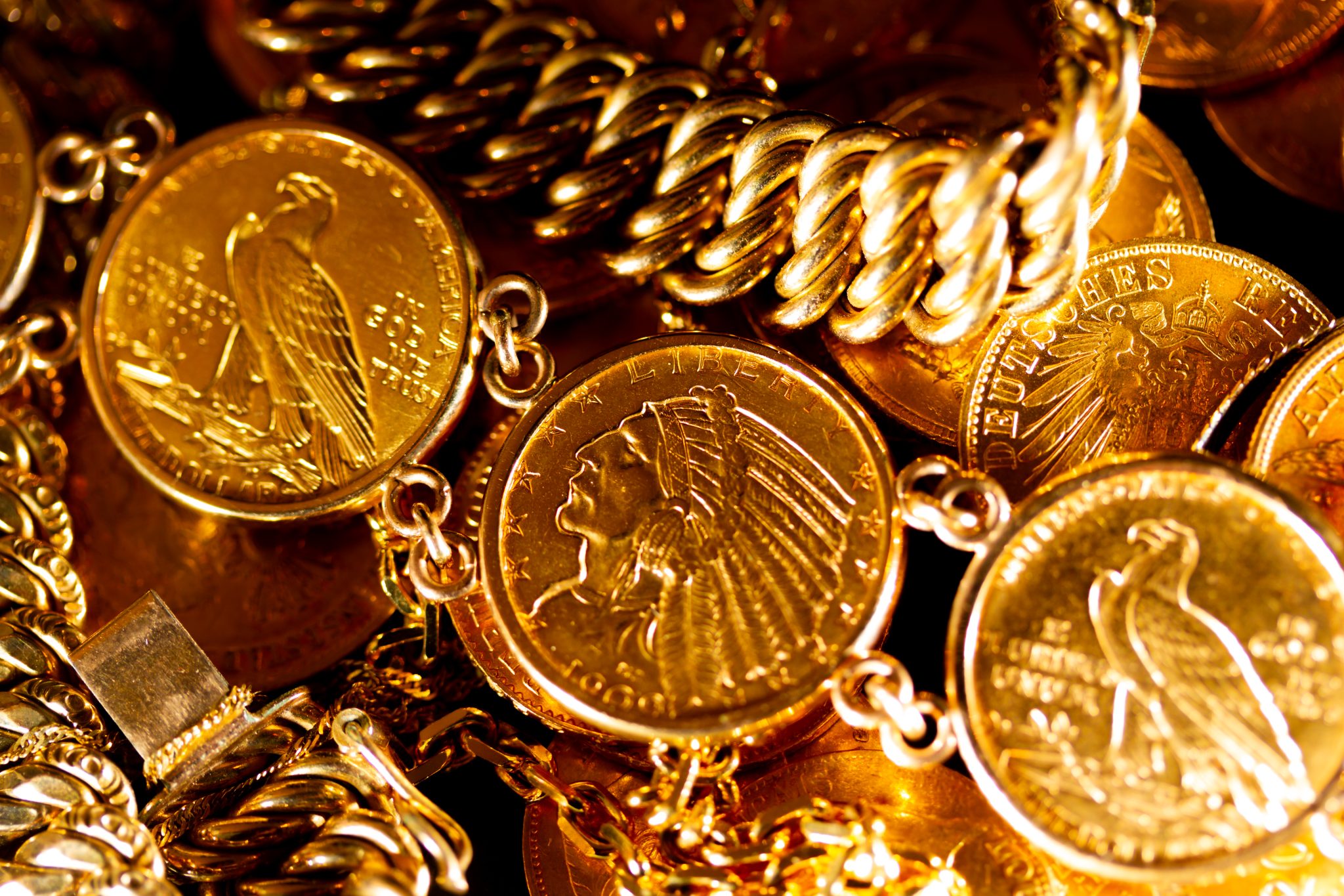 Gold Buyer – Gold King Jewelry and Coins